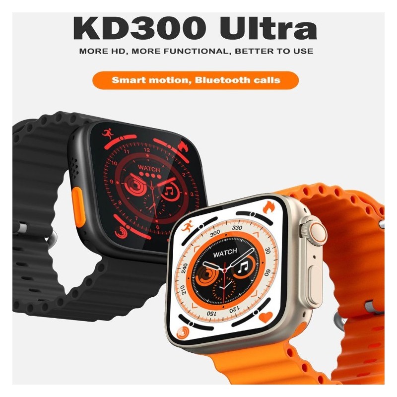SMART WATCH KD300 ULTRA